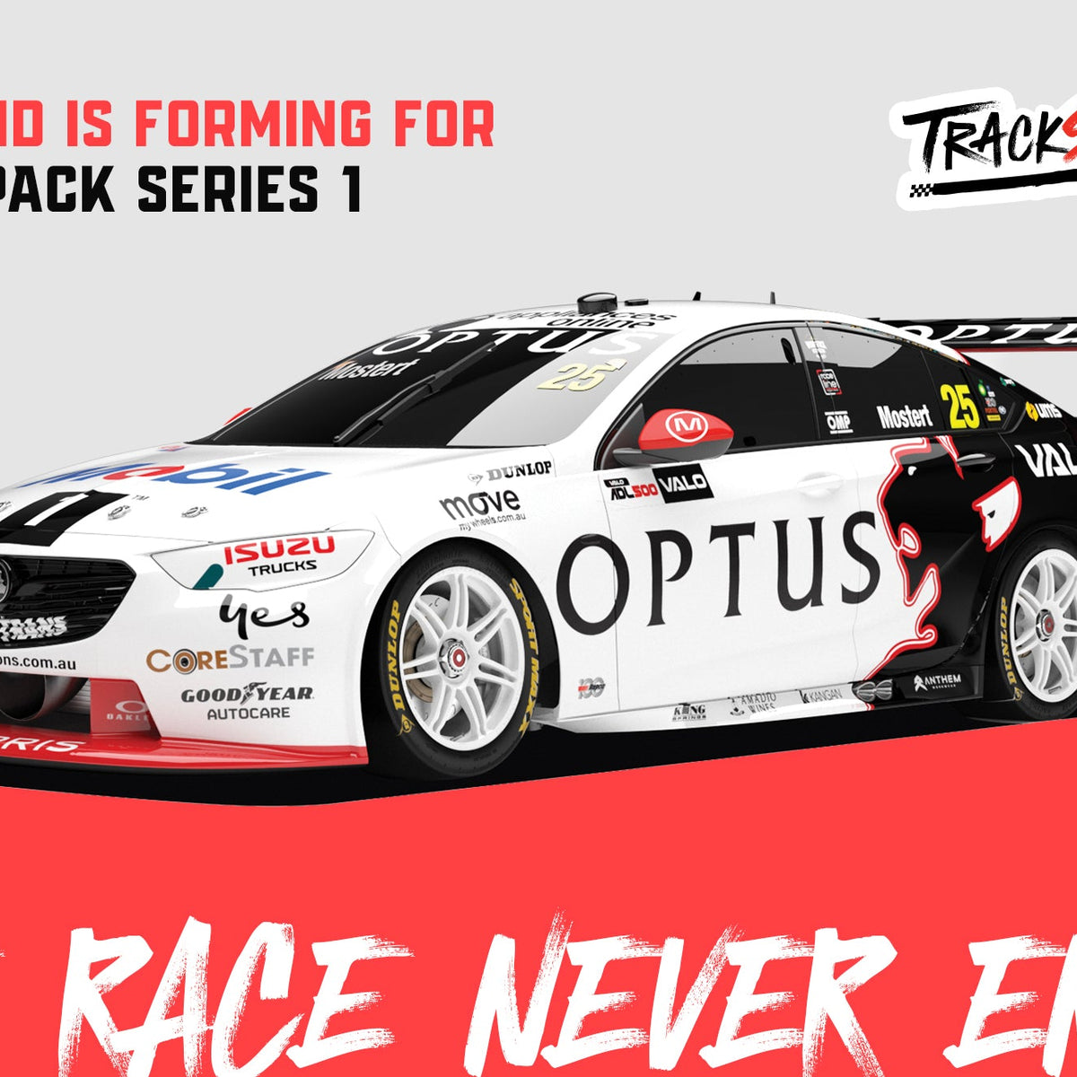 The Grid Is Forming For SuperPack Series 1 – Reveals Start Today ...