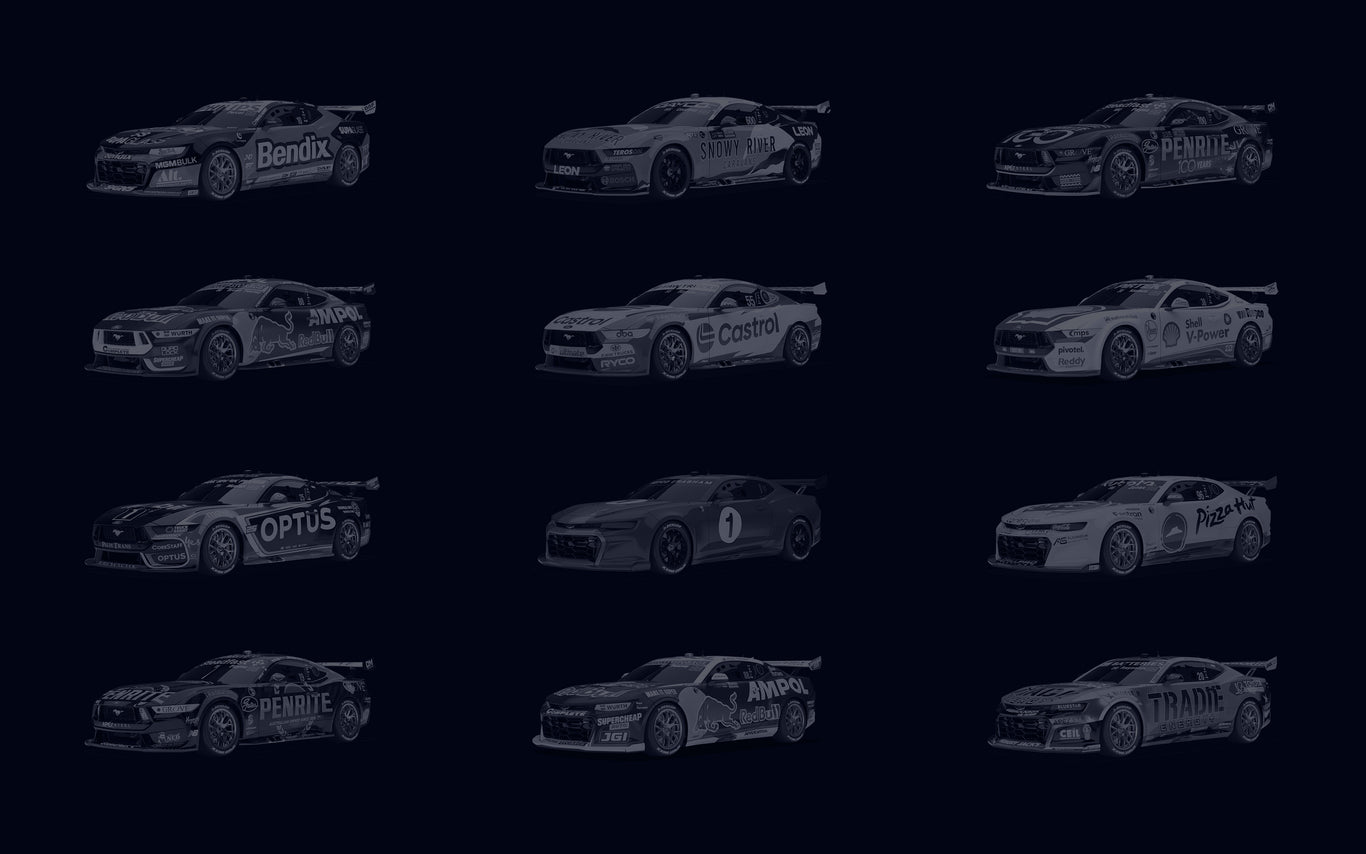 Repco Exclusives Series 1 – TrackStars